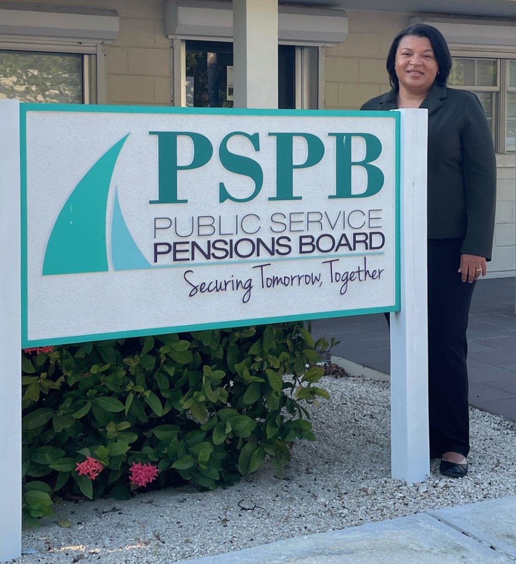 PSPB Appoints Bracker to Key Leadership Role - Public Service Pension Board